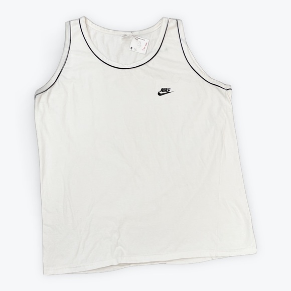 Shirts | Retro Nike Muscle Tee | Poshmark